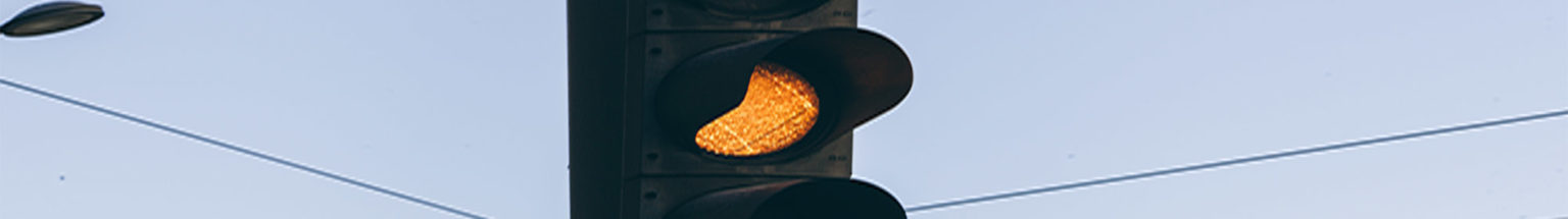 What Should You Do If You Approach a Yellow Traffic Light?